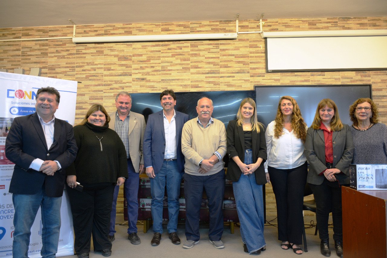 Connet eligió a Forza para equipar la UTN Regional Tucumán | Pymes y ...