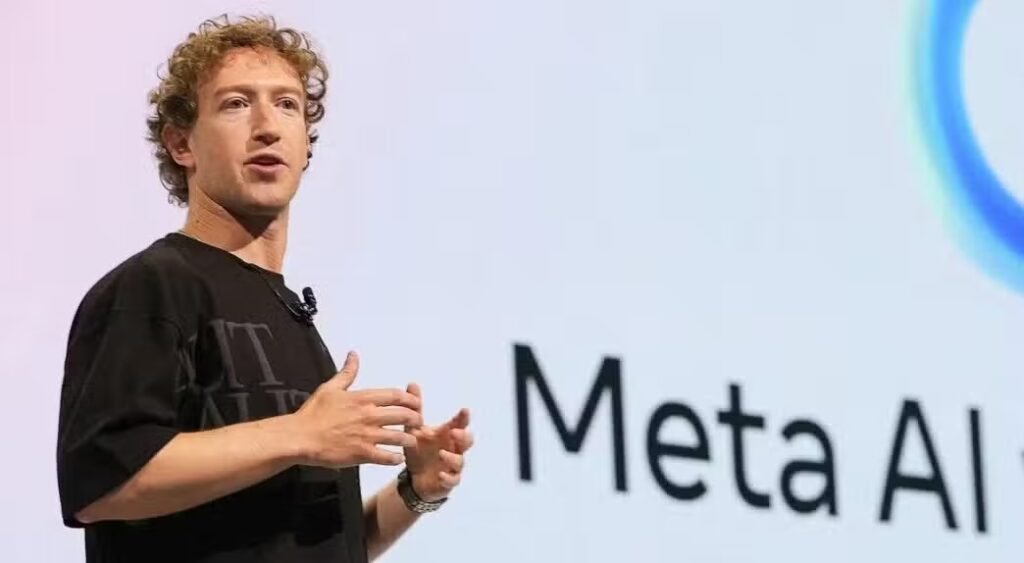 Mark Zuckerberg ha comenzado a delegar funciones críticas de su ...